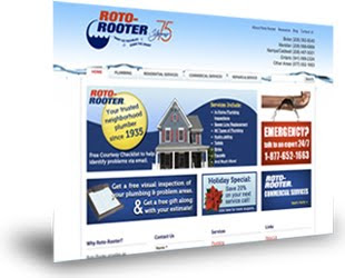 Mundo Das Marcas: ROTO-ROOTER