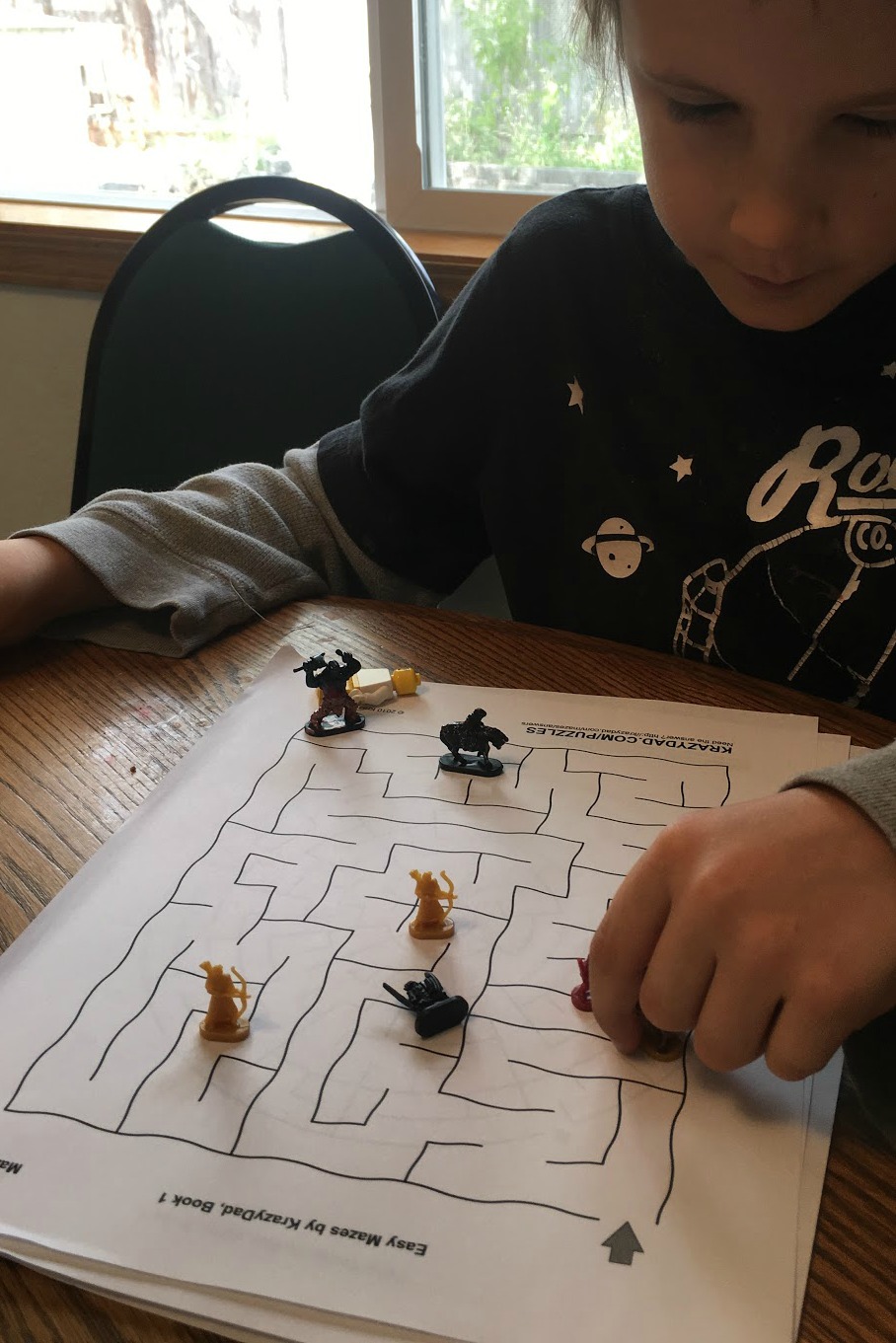 The Unlikely Homeschool: 3 Hands-On Ways to Practice Math Skills