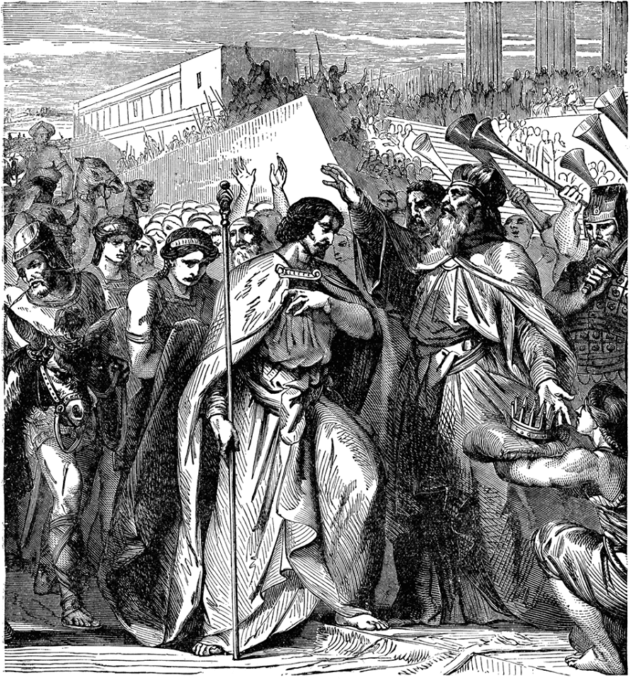 Magnum Opus Aeternam : Rei Salomão