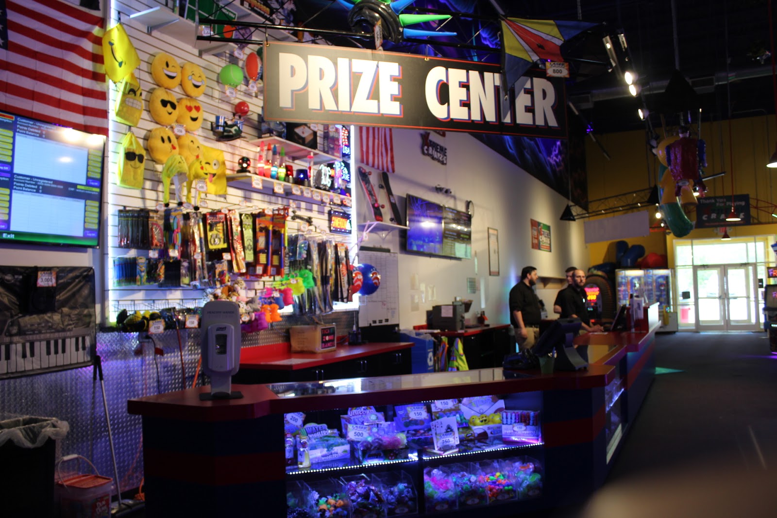 Evan and Lauren's Cool Blog: LaserCraze Becomes Xtreme Craze in Woburn