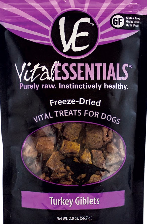 bichonpawz: #Vital Essentials Purely Raw!