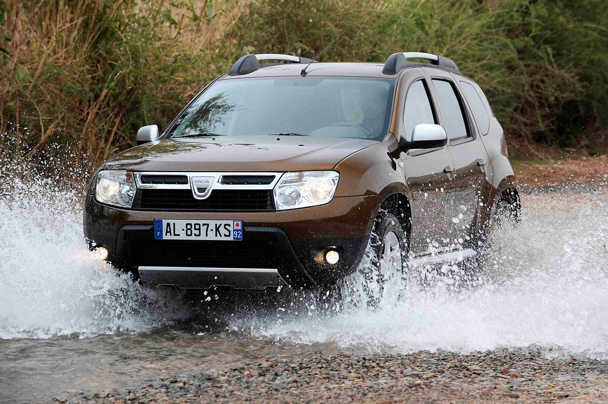 Kali Wallpaper: Renault Duster 2012 Latest HD Wallpapers