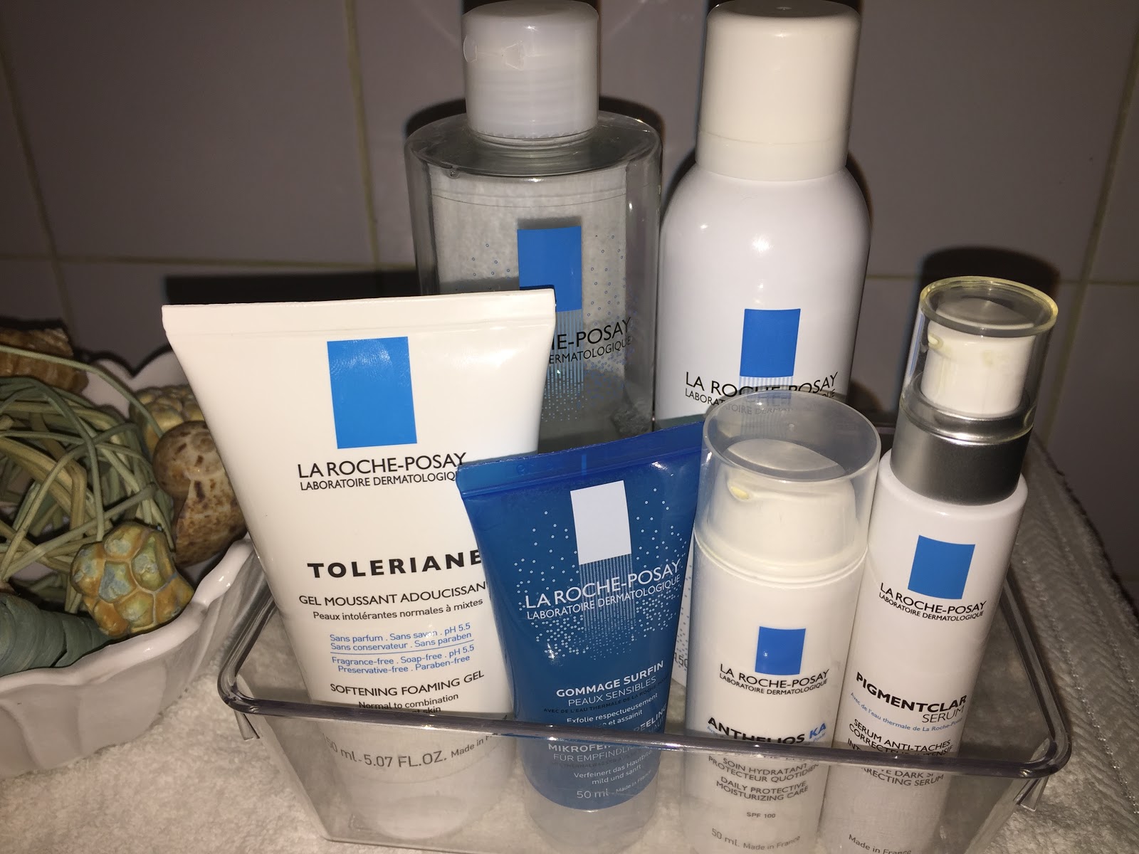 Ly Beauty Pro: Routine soin visage : La Roche Posay