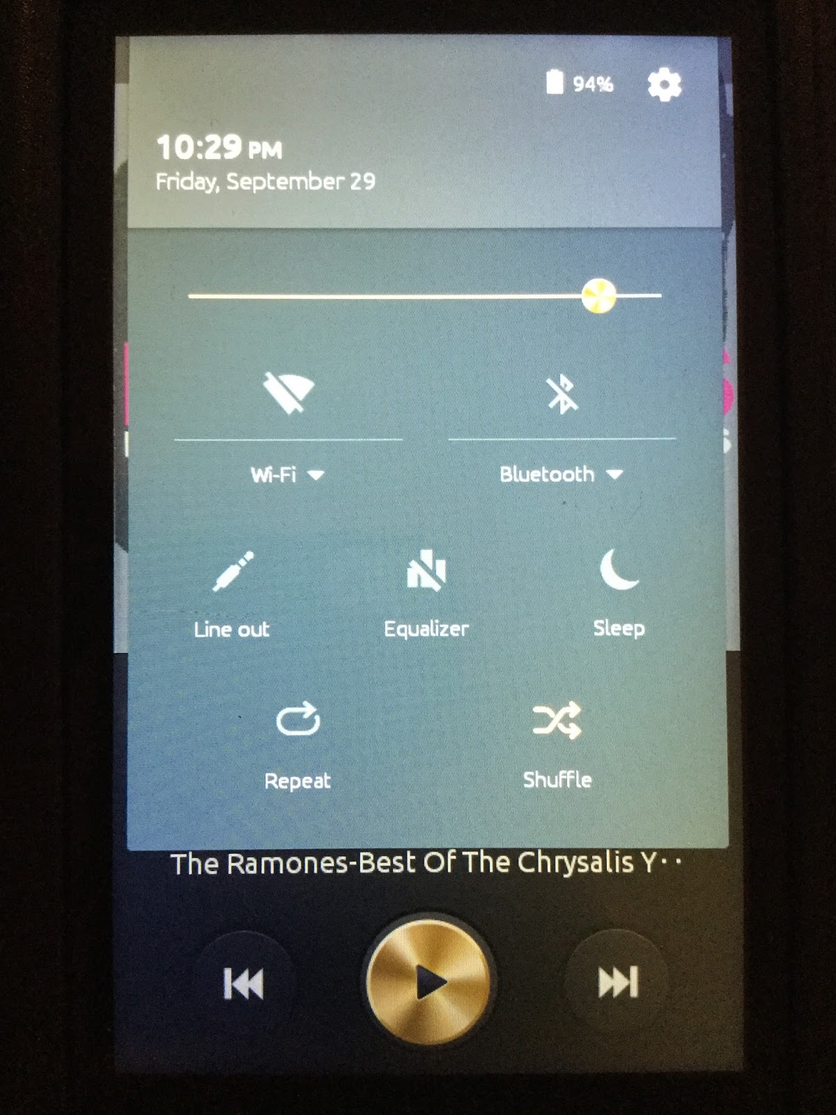 Opus#2 Dap review - expatinjapan