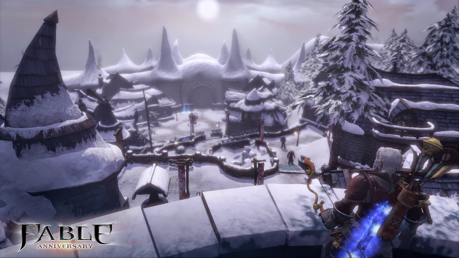 GLASSESPLAYGAMES TH: Fable Anniversary TH Review