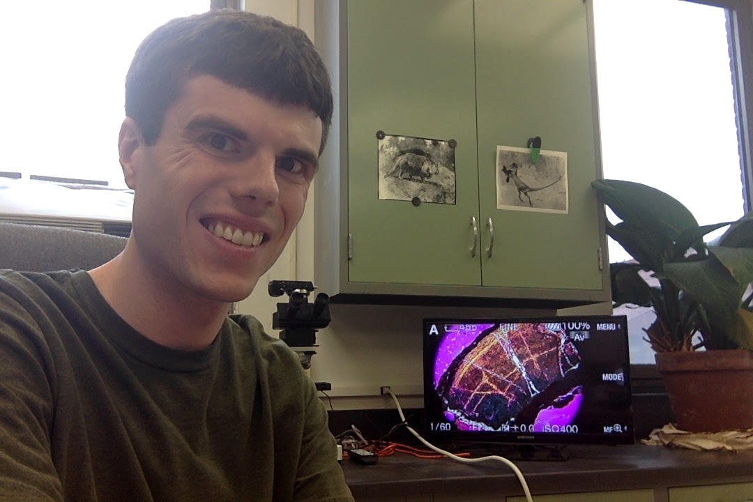 Prehistoric Beast of the Week: Interview with Paleontologist: Daniel Barta