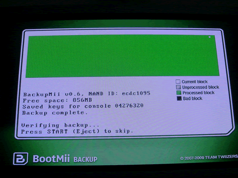 Hackmii Installer 0.6 - The best free software for your - ezyrutor