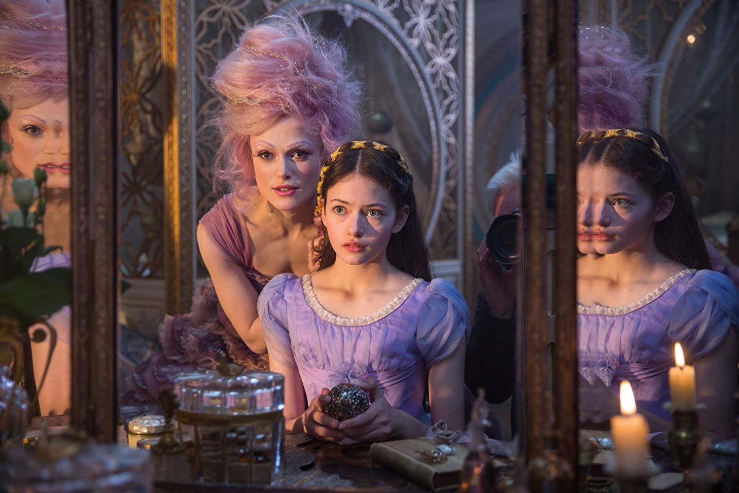 Holiday Film Reviews: The Nutcracker and the Four Realms