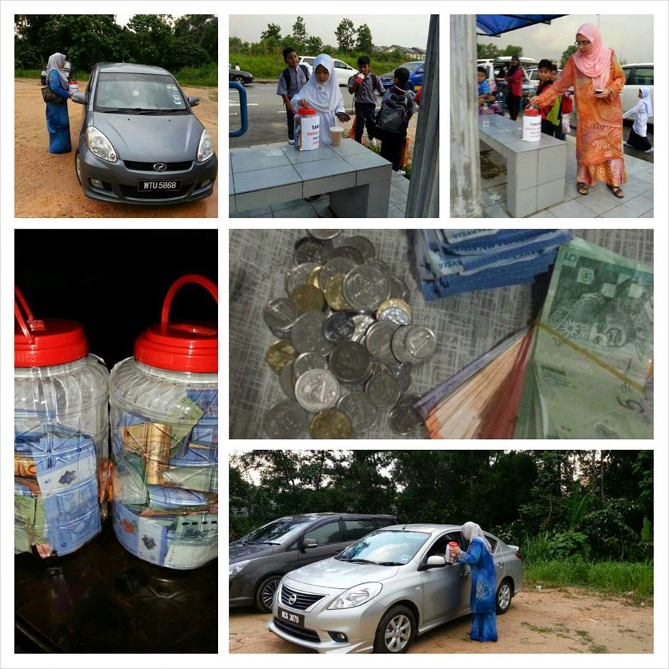 SK SAUJANA IMPIAN 2, KAJANG: KEHILANGAN SEORANG WARGA SKSI 2 SK SAUJANA IMPIAN 2, KAJANG: KEHILANGAN SEORANG WARGA SKSI 2