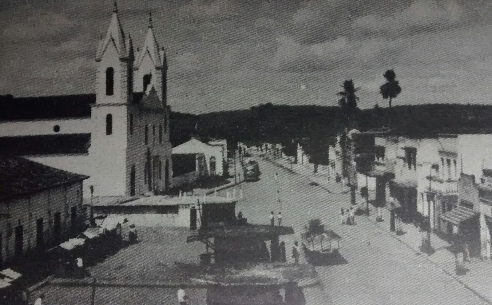 Pernambuco Antigo: PALMARES-PE