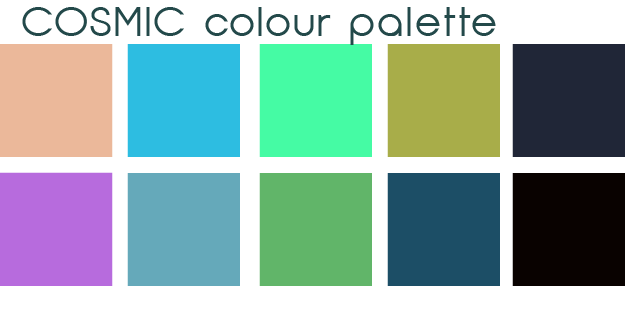 FASHION VIGNETTE: TRENDS // ECLECTIC TRENDS - AW 2016/17 GLOBAL COLOR ...