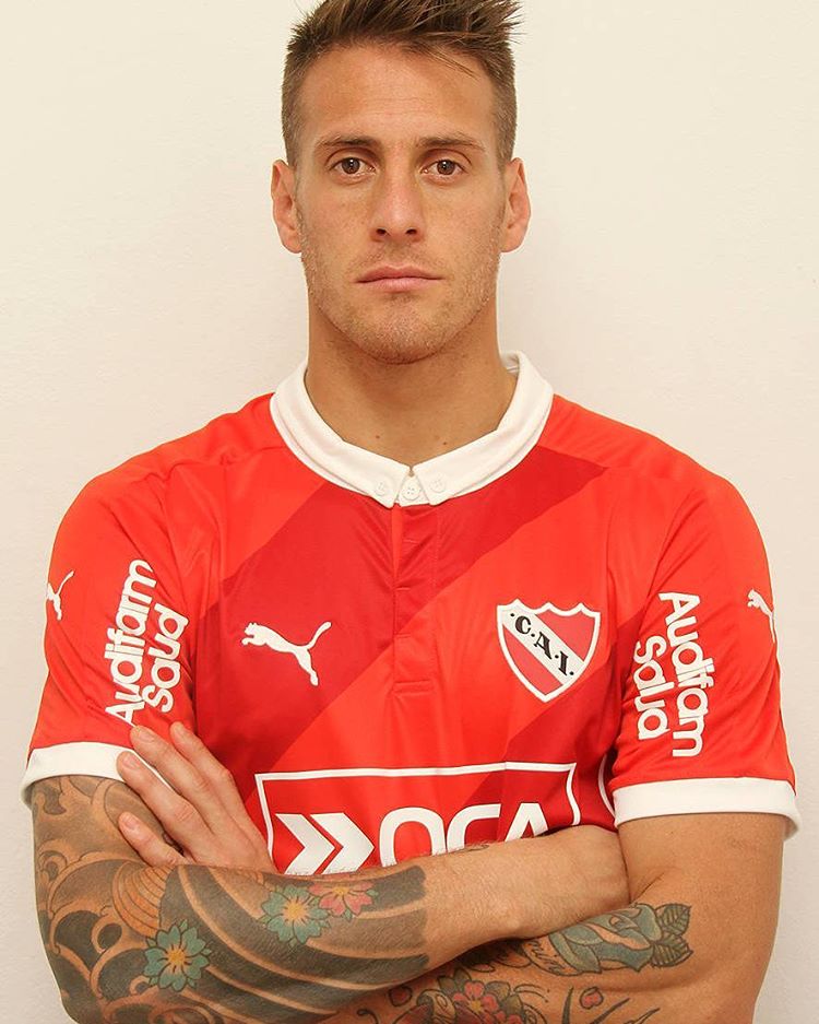 INDEPENDIENTE SIN CENSURA: Germán Denis: "Estamos a 4 puntos, y contra Velez será una final"