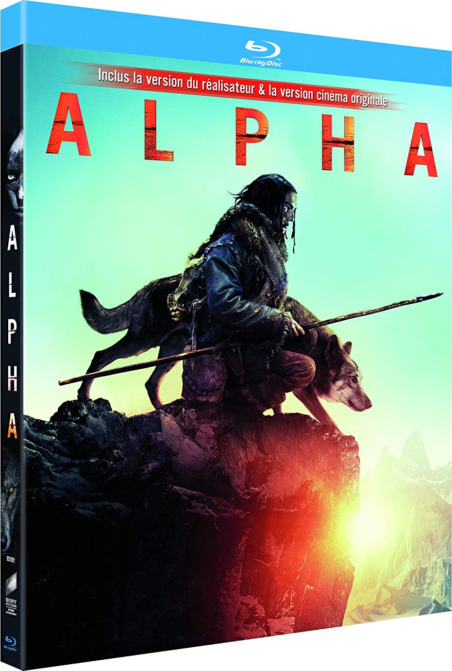 Le Blog HD LAND: Nouveauté Blu-ray : Alpha