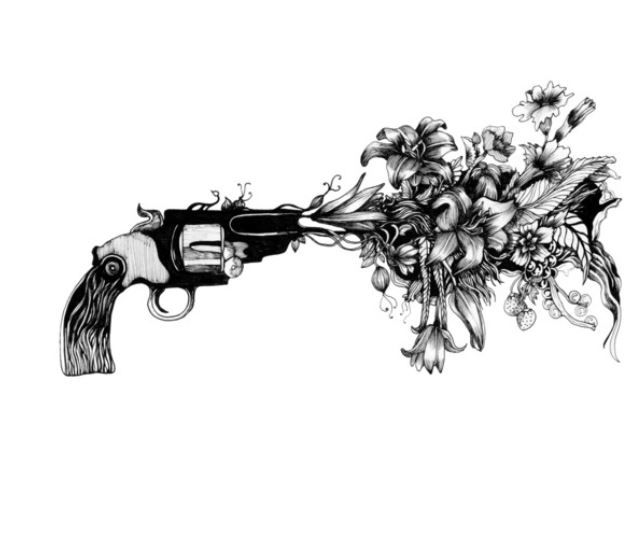 TINCANBANDIT's Gunsmithing: Gun Art? # 4