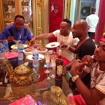 Check Out KCee’s Brother’s Palatial Five Star Mansion In Lagos – Photos ...