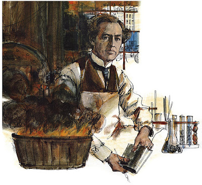 World of Illustration: Tom McNeely