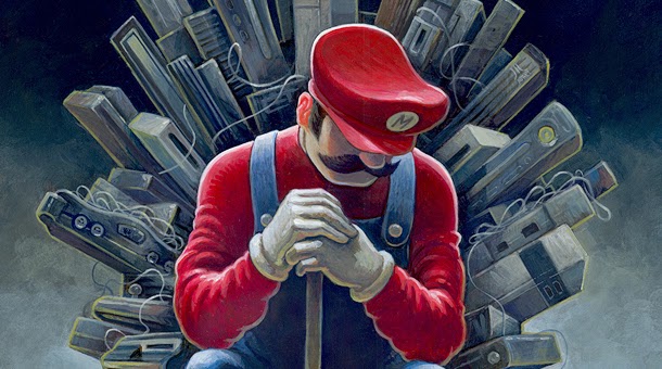 Elite Gaming: Fan Art