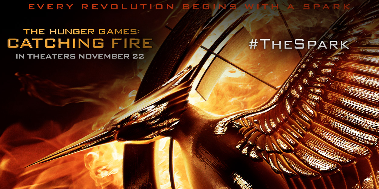 Welcome to District 12: Hi-Res Catching Fire Teaser, Images and Social ...