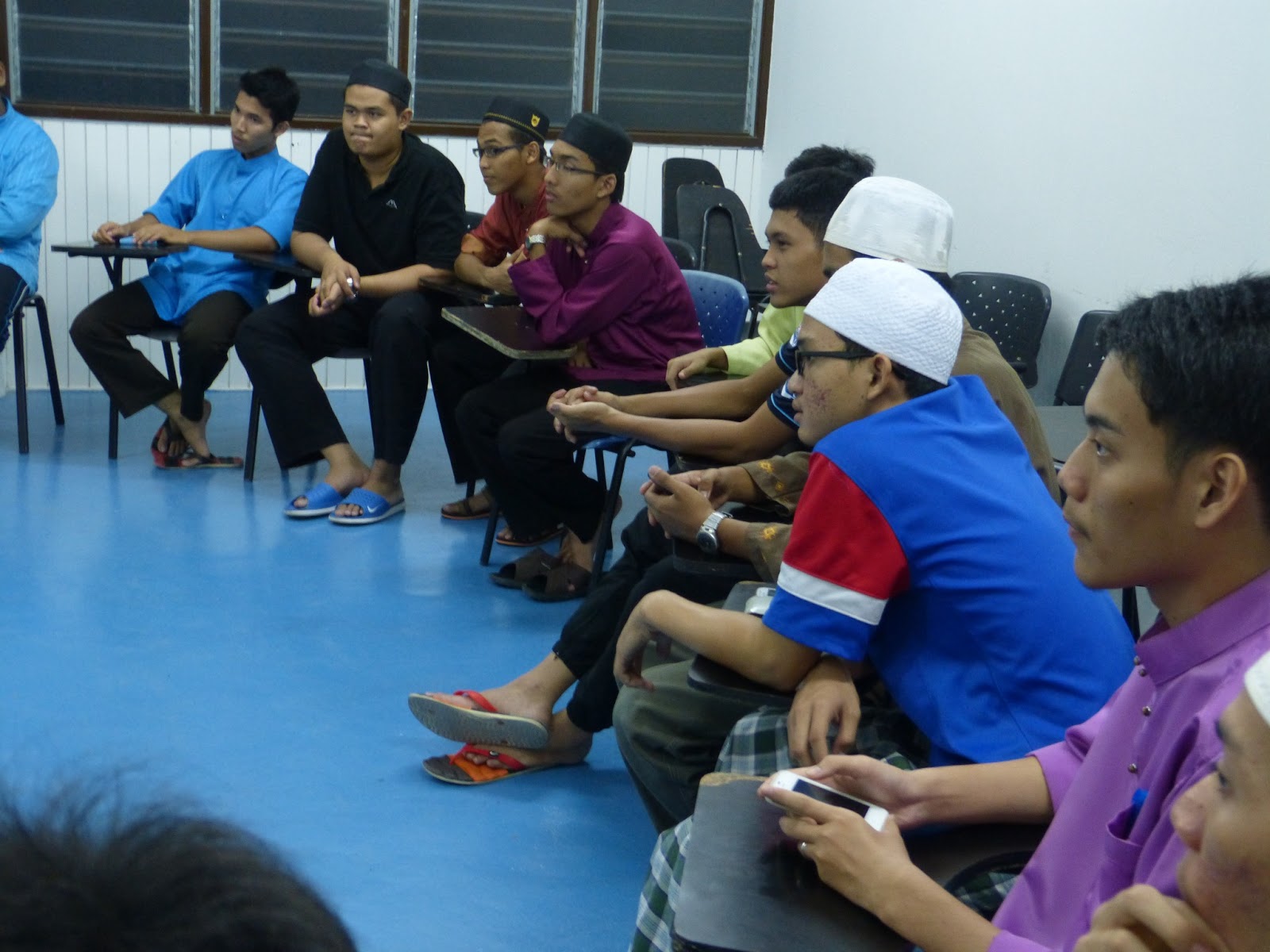 Persatuan Pelajar Islam Negeri Sembilan: Malam Tautan Anak Negeri PPINS ...