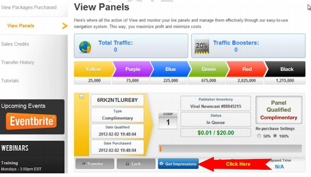 Banners Broker: BANNERS BROKER STEP-BY-STEP GUIDE