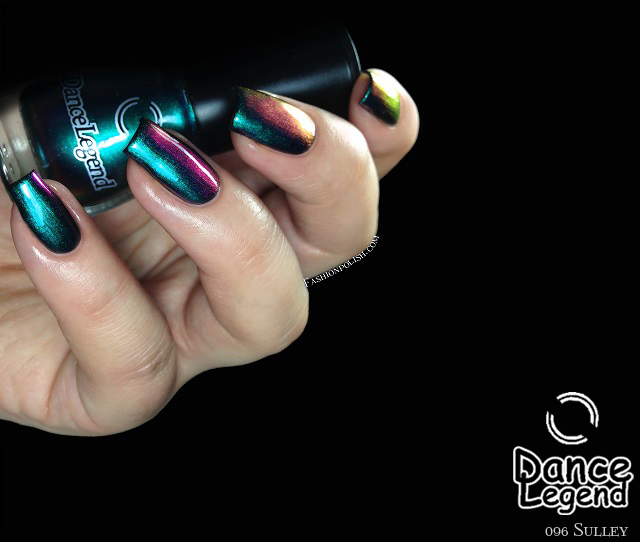 Fashion Polish: Dance Legend Chameleon multichrome collection Review!