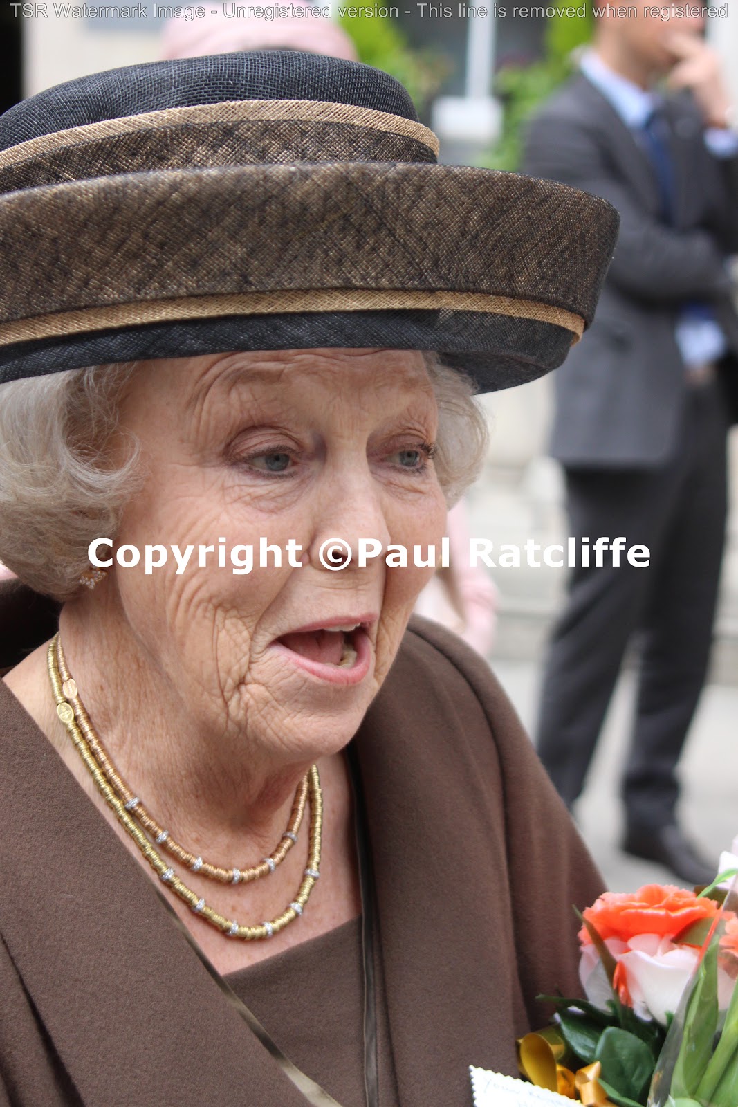 Royal Photography by Paul Ratcliffe: Princess Beatrix of the ...