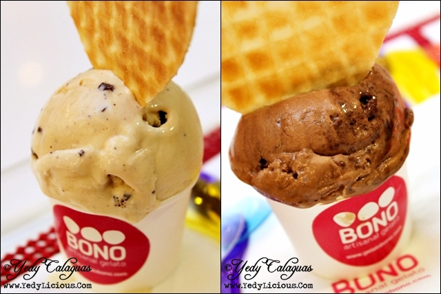 BONO Artisanal Gelato: The Rockstar Gelato in Manila! | YedyLicious ...