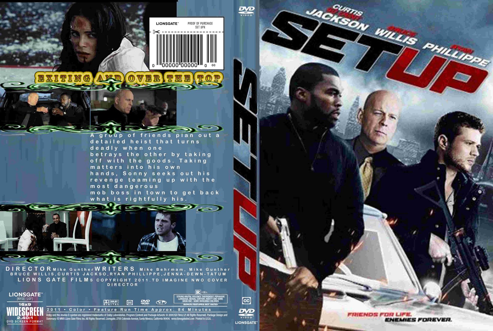 peliculas dvd full sonidos 5.1: Set Up Dvd Final 2011