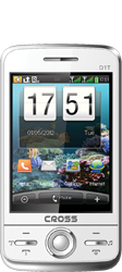 Spesifikasi Handphone Cross: Spesifikasi Handphone Cross D1T