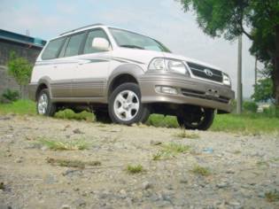 Review: 2003 Toyota Revo 1.8 SR | CarGuide.PH | Philippine Car News ...