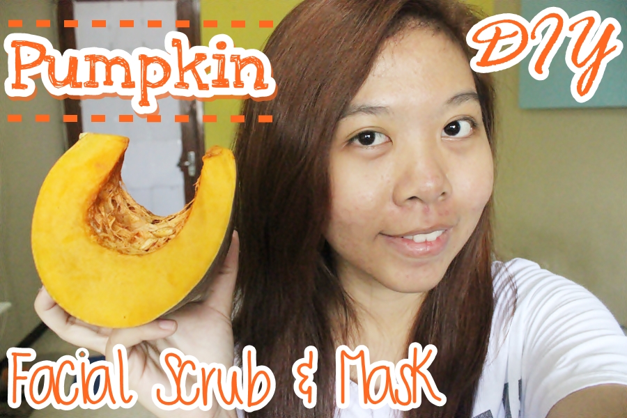 Lala's Wonderland ♥ | Beauty Blogger Indonesia: DIY: Pumpkin Facial ...