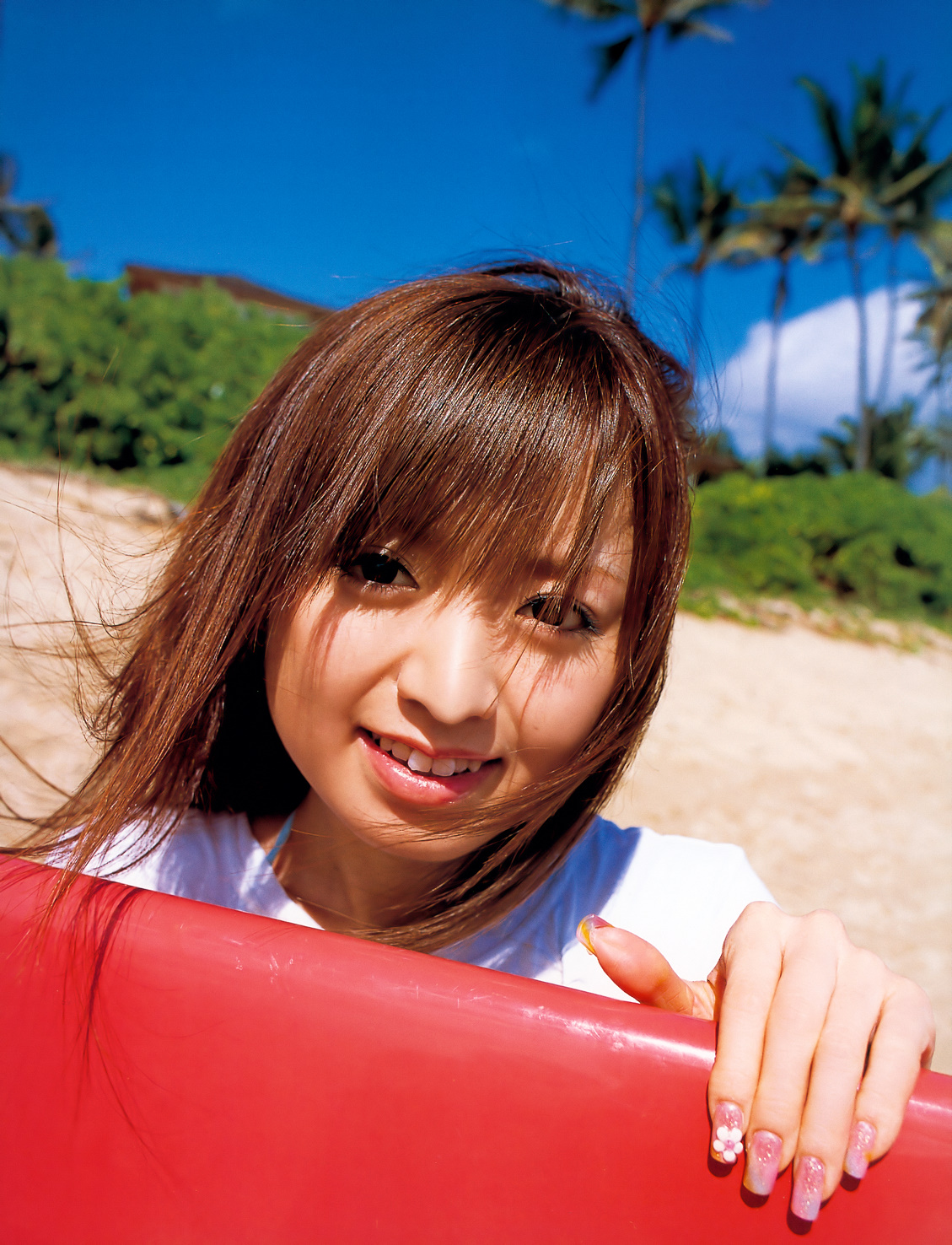[Morning musume] Konno Asami - Alo-Hello! Konno Asami | Idols Love