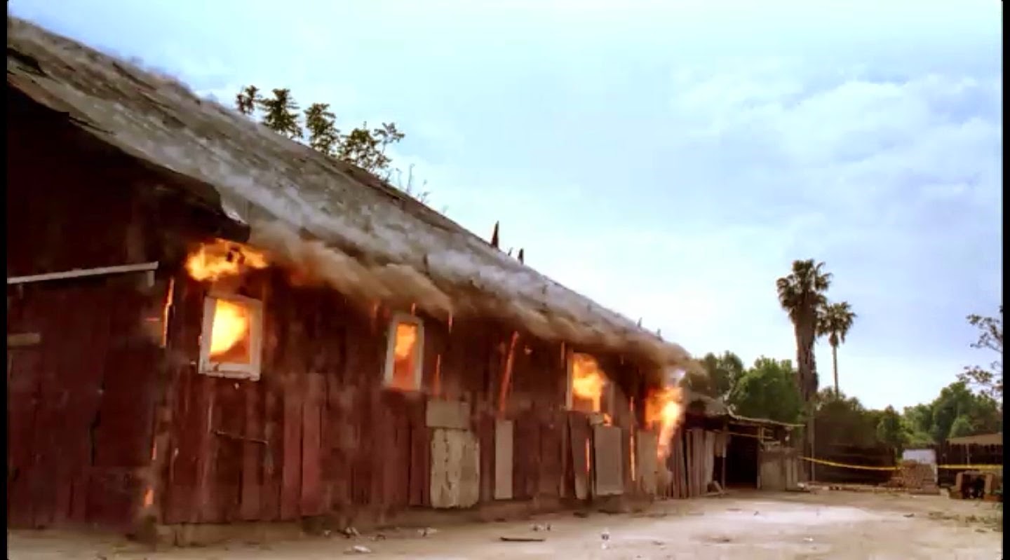 Filming Locations: CSI Miami: Season 1 Episode 23: Reseda Barn ...