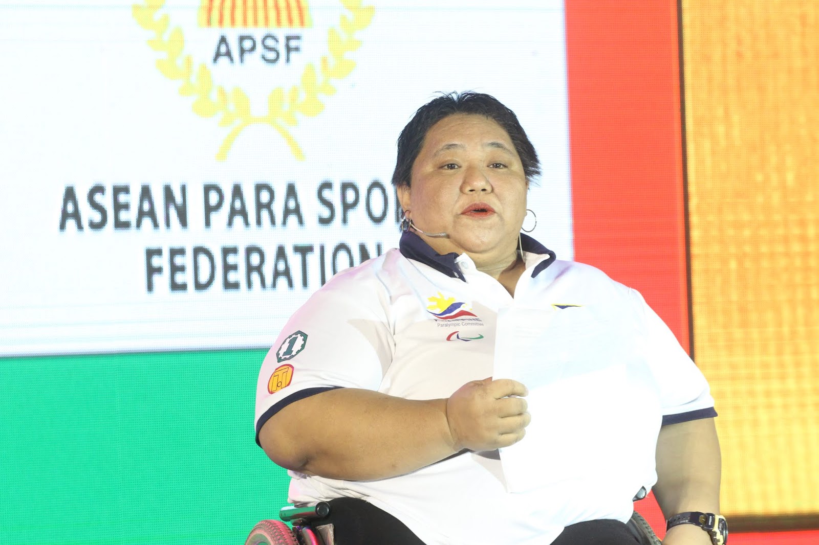 Philippines kicks off 10th ASEAN Paralympic Games - Benteuno - News ...