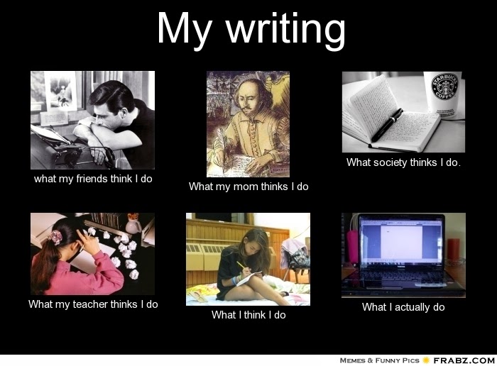 Equestrian Ink: The busy life of a writer