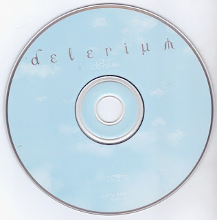 On The Road Again: Delerium "Poem"