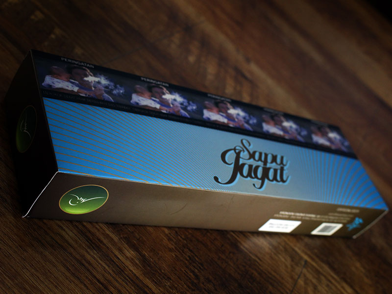 ROKOK SIN SAPU JAGAT | ROKOK SIN PT. TRIDAYA SINERGI INDONESIA