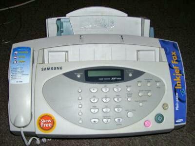Mad Moose Mama: The Death of the Dinosaur Fax Machine