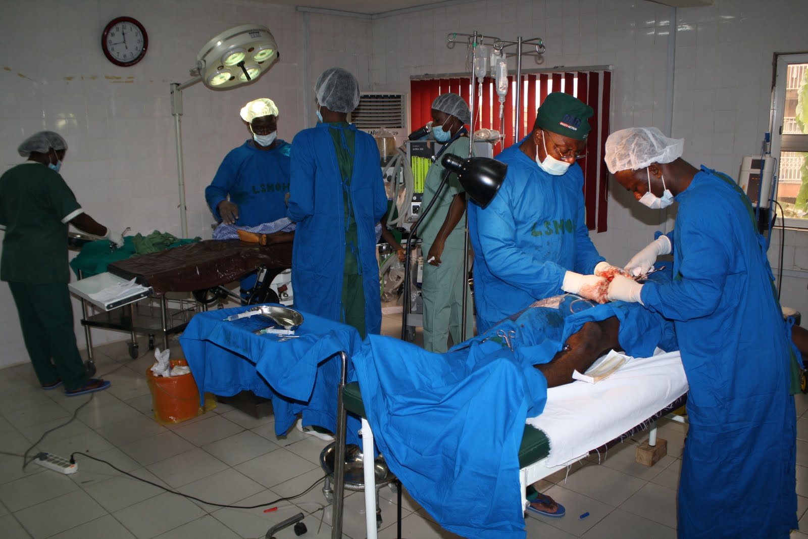 Welcome to Mass Medical Mission