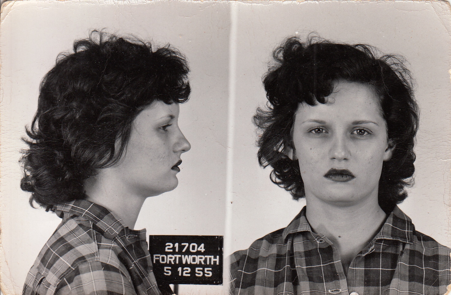 Dull Tool Dim Bulb: Frank Carmichael and his Stable Ft. Worth Pimp and ...