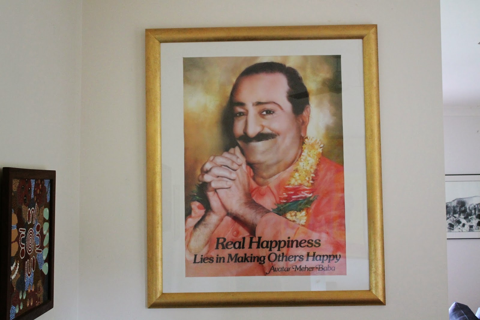 Meher Baba: Avatar Meher Baba Travelling Exhibit