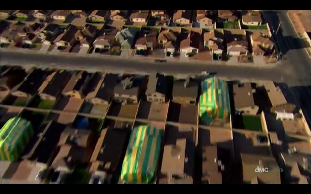 The Little Red Umbrella: The Boob Tube Review: Breaking Bad's Crystal ...