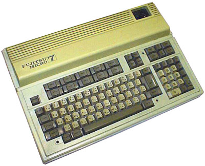 Retro Roms: TOSEC 2011-04-07: Fujitsu FM-7