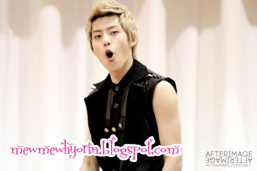 Infinite "Onyong Onyong" Picts