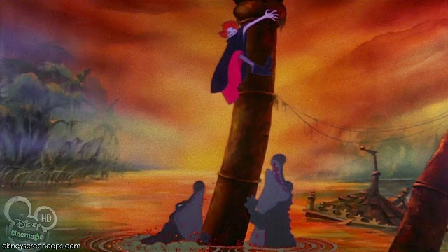 Once Upon a Happily Ever After: The Rescuers