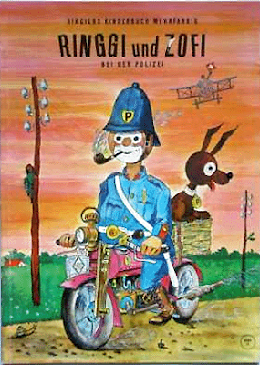 Christoph Roos: Ringgi & Zofi