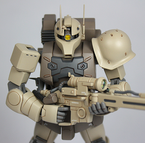 大光明株式會社: mm2's MS-05L 薩克狙擊型