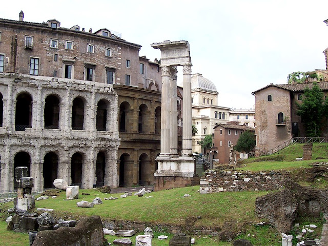 Adventures for Anyone: Come and Visit the Ghetto in Rome