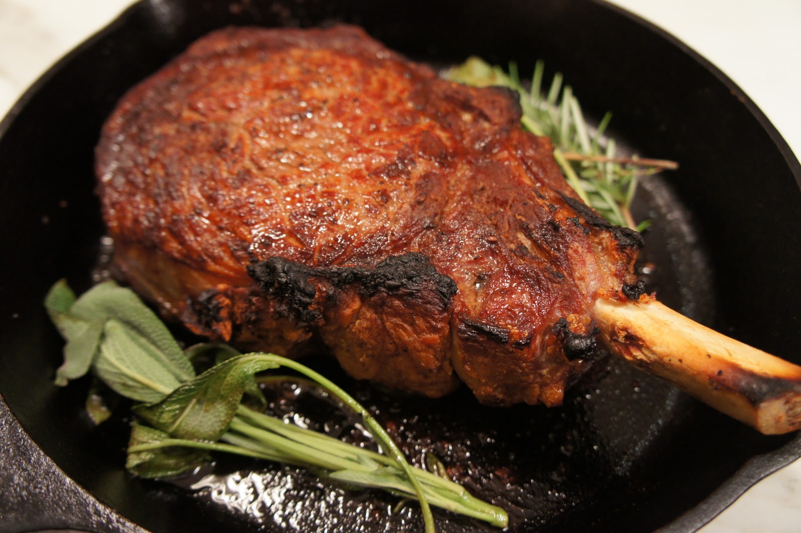 Painted Hills Oregon Bone-In Rib Eye