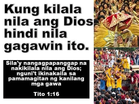SALAMAT SA DIOS: Pagsamba sa Rebulto ayon sa Biblia